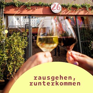 sechsundzwanzig weingarten - Jeden Tag ein Gartenfest